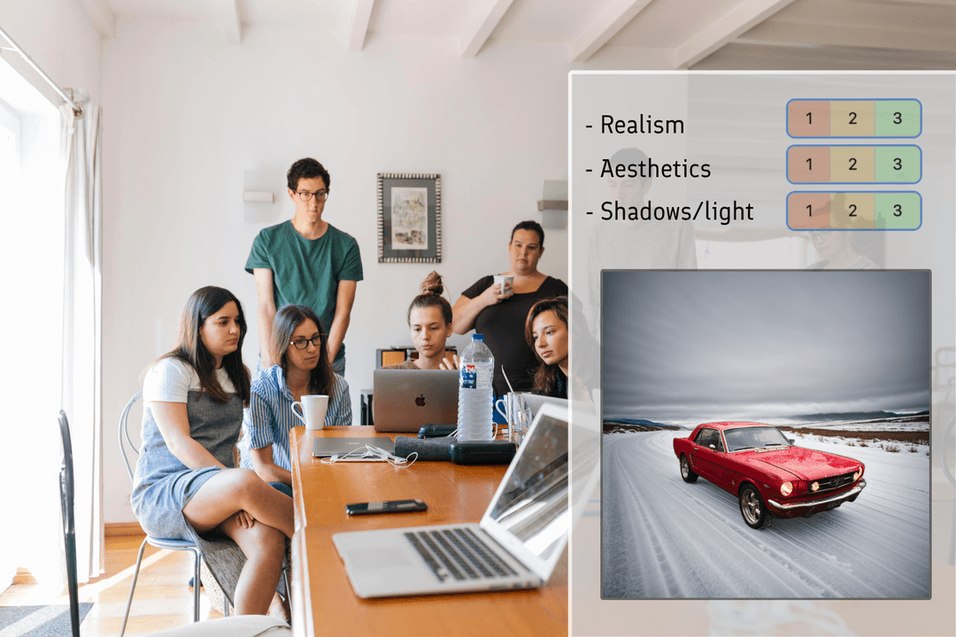 Gen AI Workspace - Magicflow